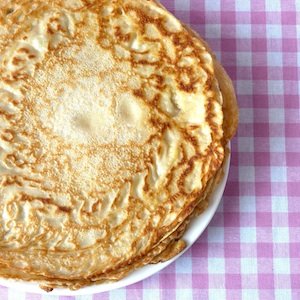 9 x Pannenkoeken recepten voor kinderen - De kinderkookshop